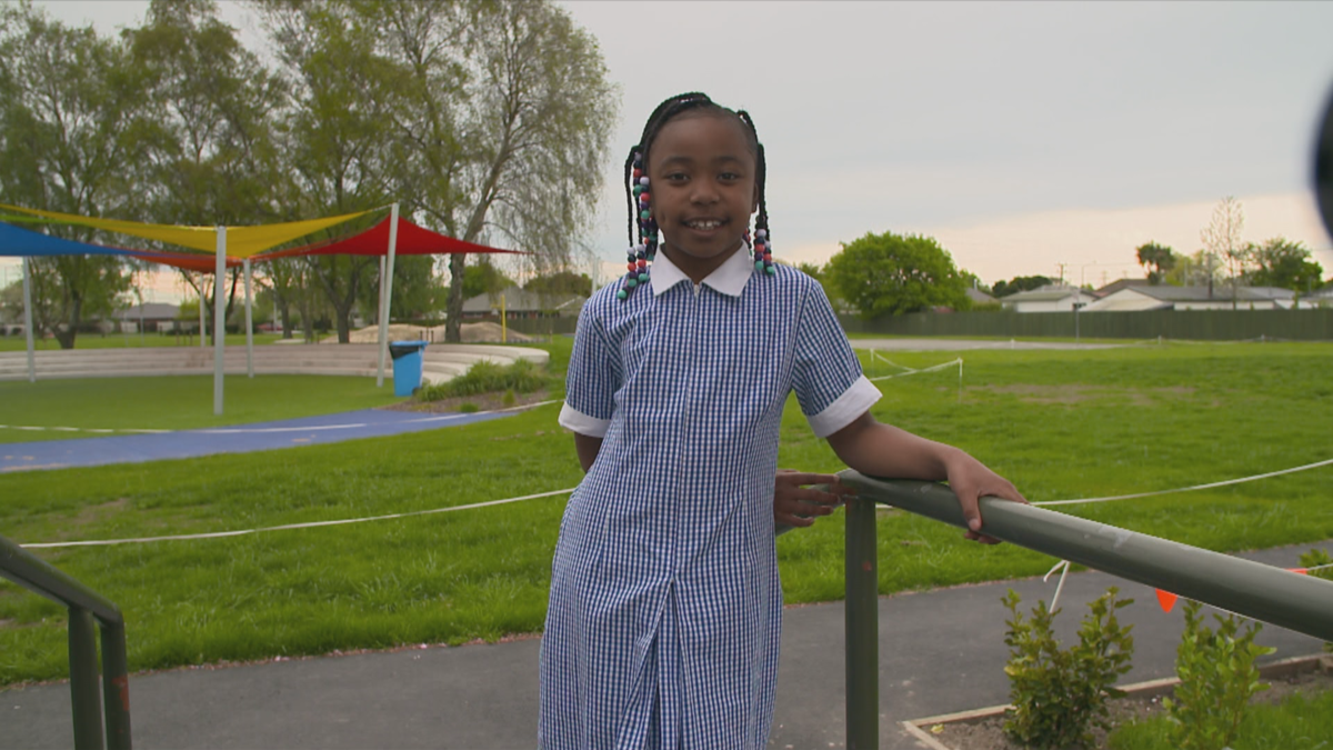 ASB Good as Gold: 8 Year old Maiyah Martin — thecoconet.tv - The world ...