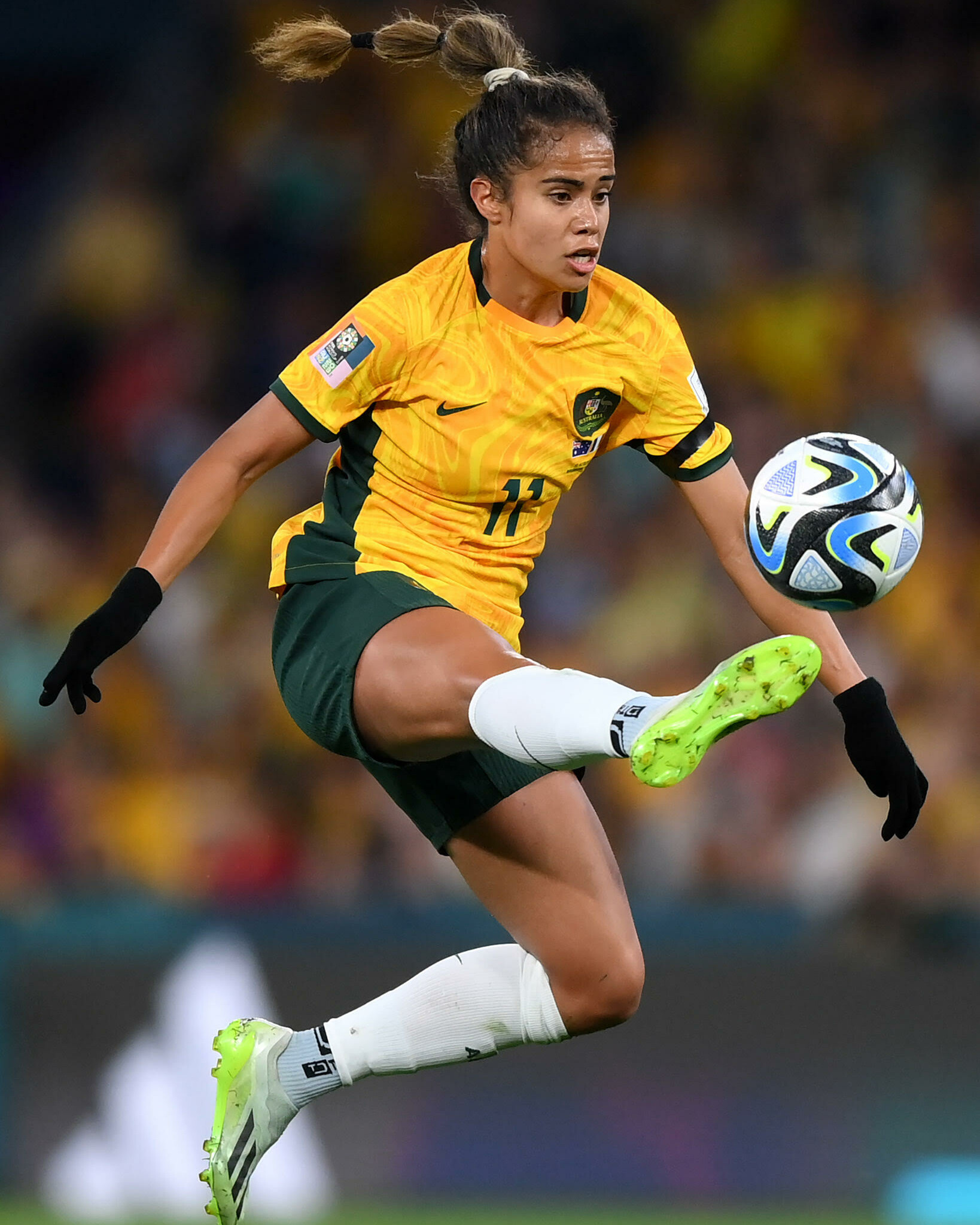 Village to Victory: Mary Fowler's Matildas Adventure Inspires Kira Kira ...
