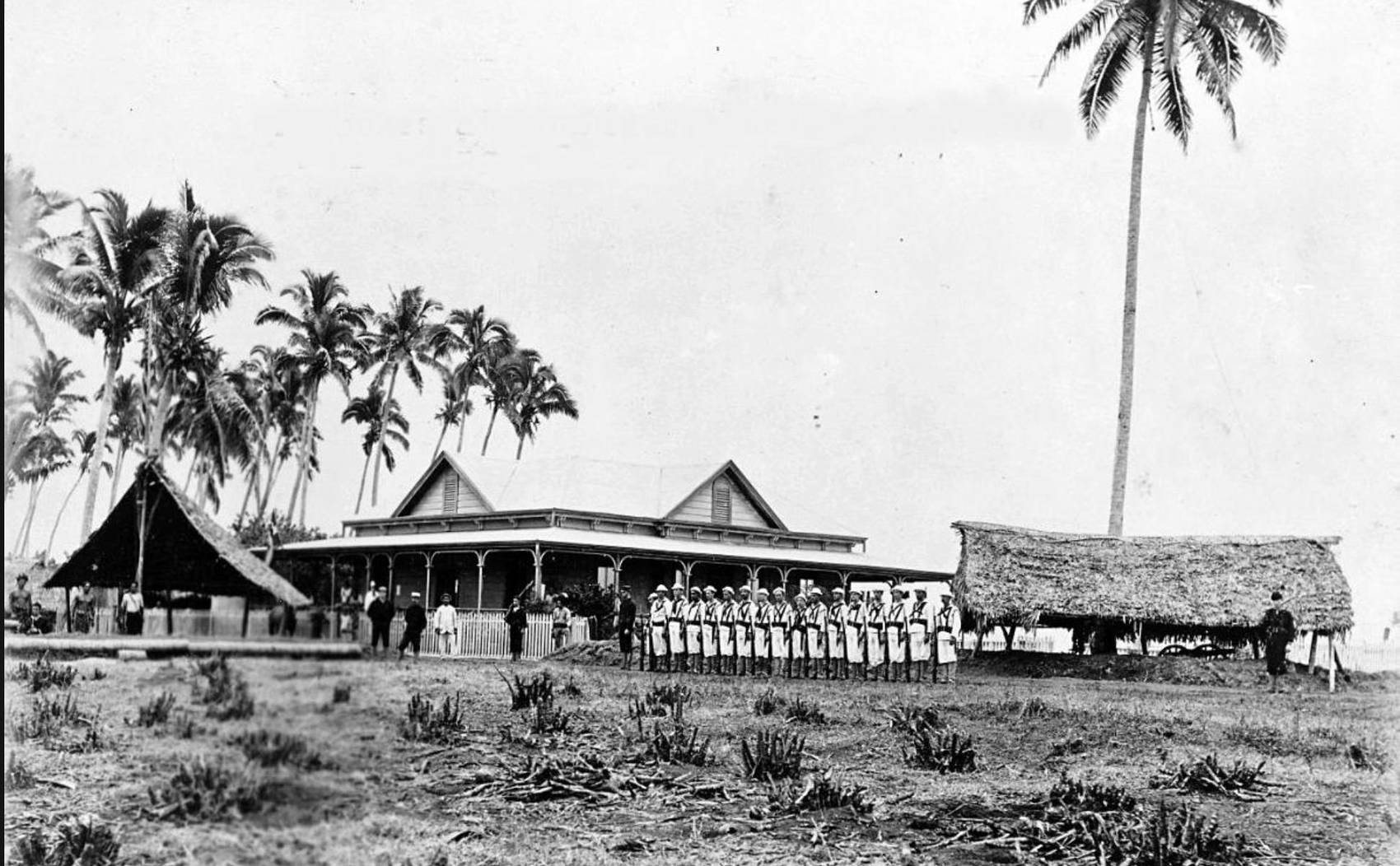 TALES OF TIME - The Samoan War you didn't know about — thecoconet.tv ...