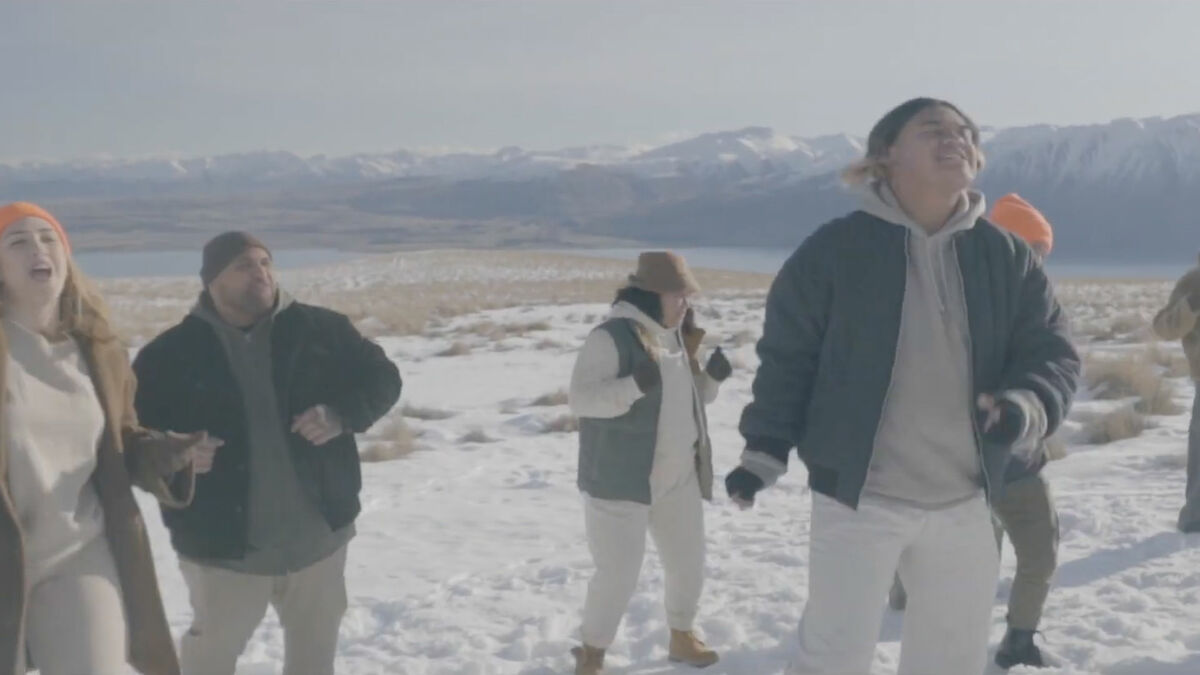 JOY - Anthem Project ft Marley Sola & David Ware — thecoconet.tv - The ...