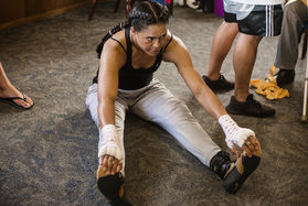 GENAH FABIAN - PRO BOXING DEBUT — thecoconet.tv - The world’s largest ...
