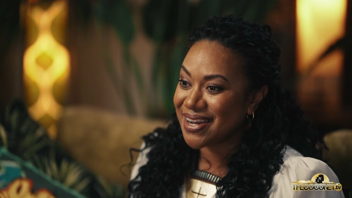 WOMEN OF THE ISLANDS - INDIRA STEWART — thecoconet.tv - The world’s ...