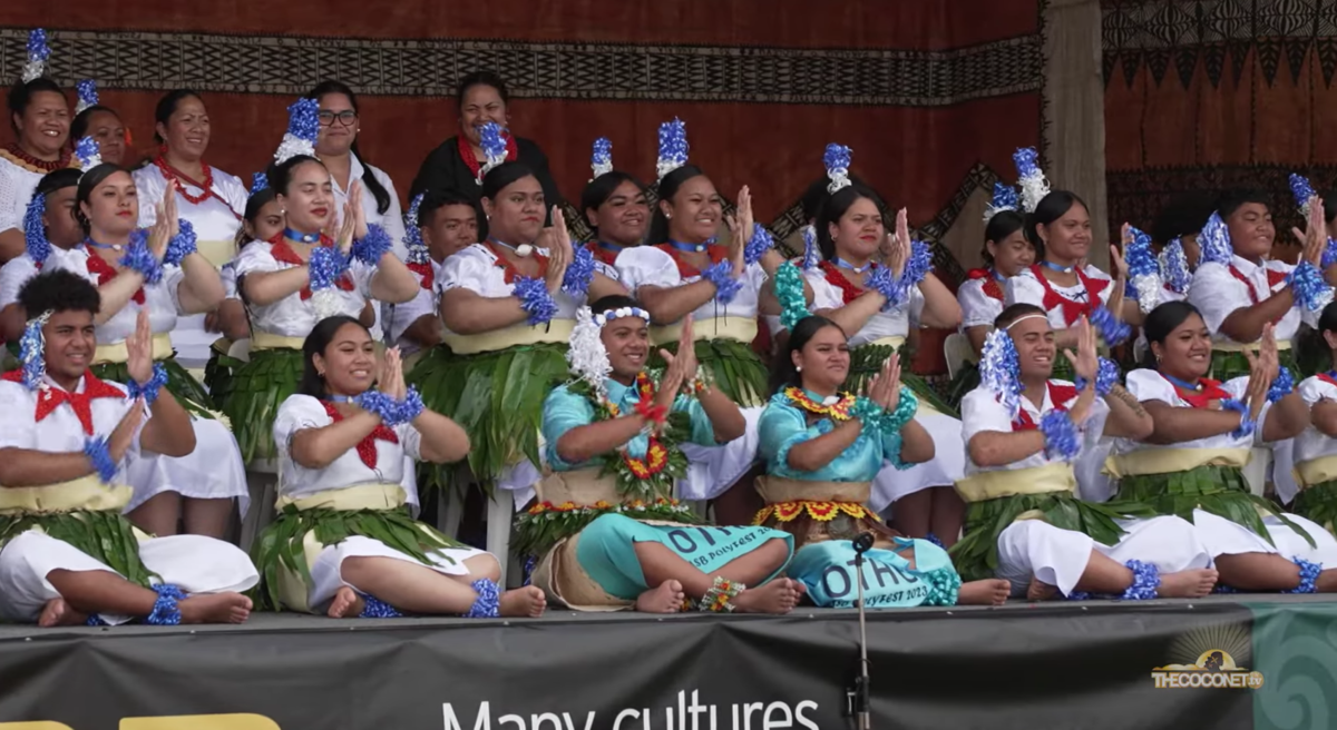 POLYFEST 2023: ONE TREE HILL COLLEGE TONGAN GROUP - MA'ULU'ULU ...