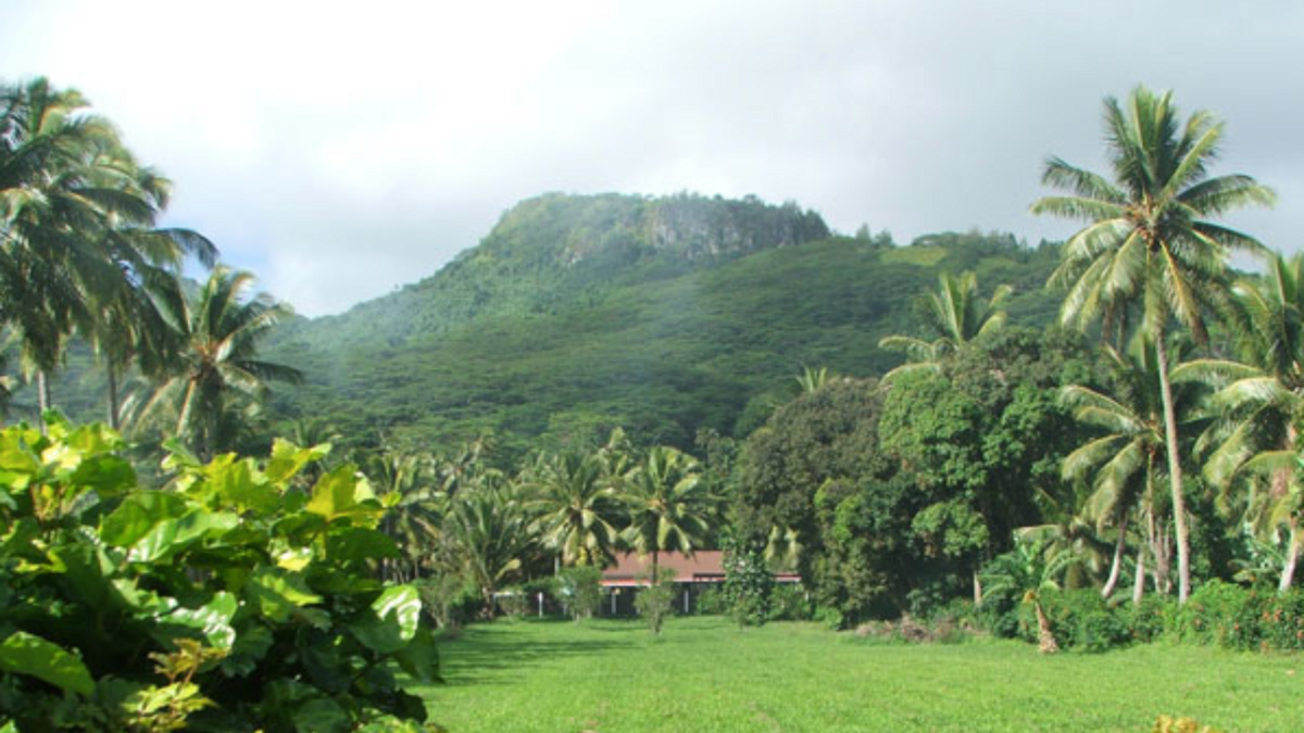 The Legend of Raemaru a Forgotten Navigational Tool — thecoconet.tv ...