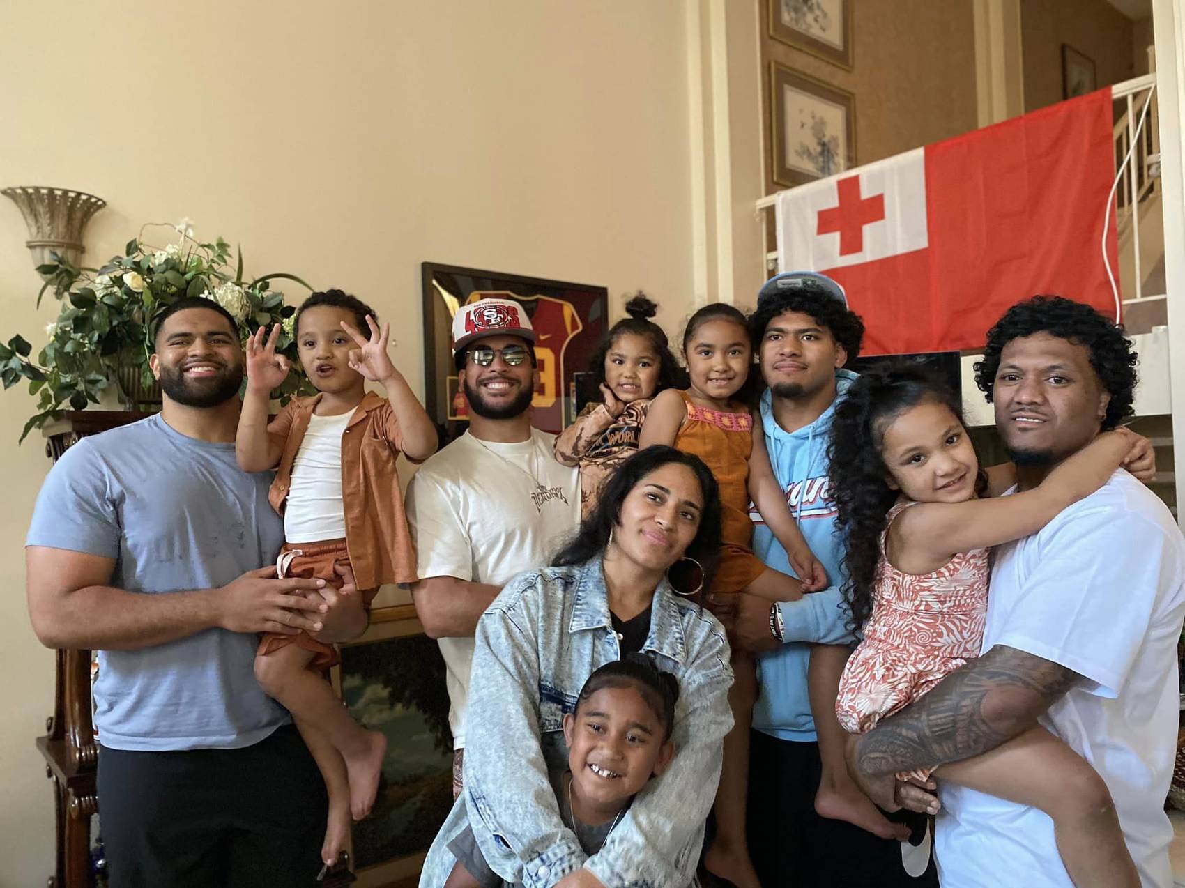 NFL Draft Day with Tuli Tuipulotu behind the scenes — thecoconet.tv ...