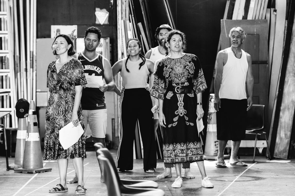 UPU: Inside the Rehearsal Room — thecoconet.tv - The world’s largest ...