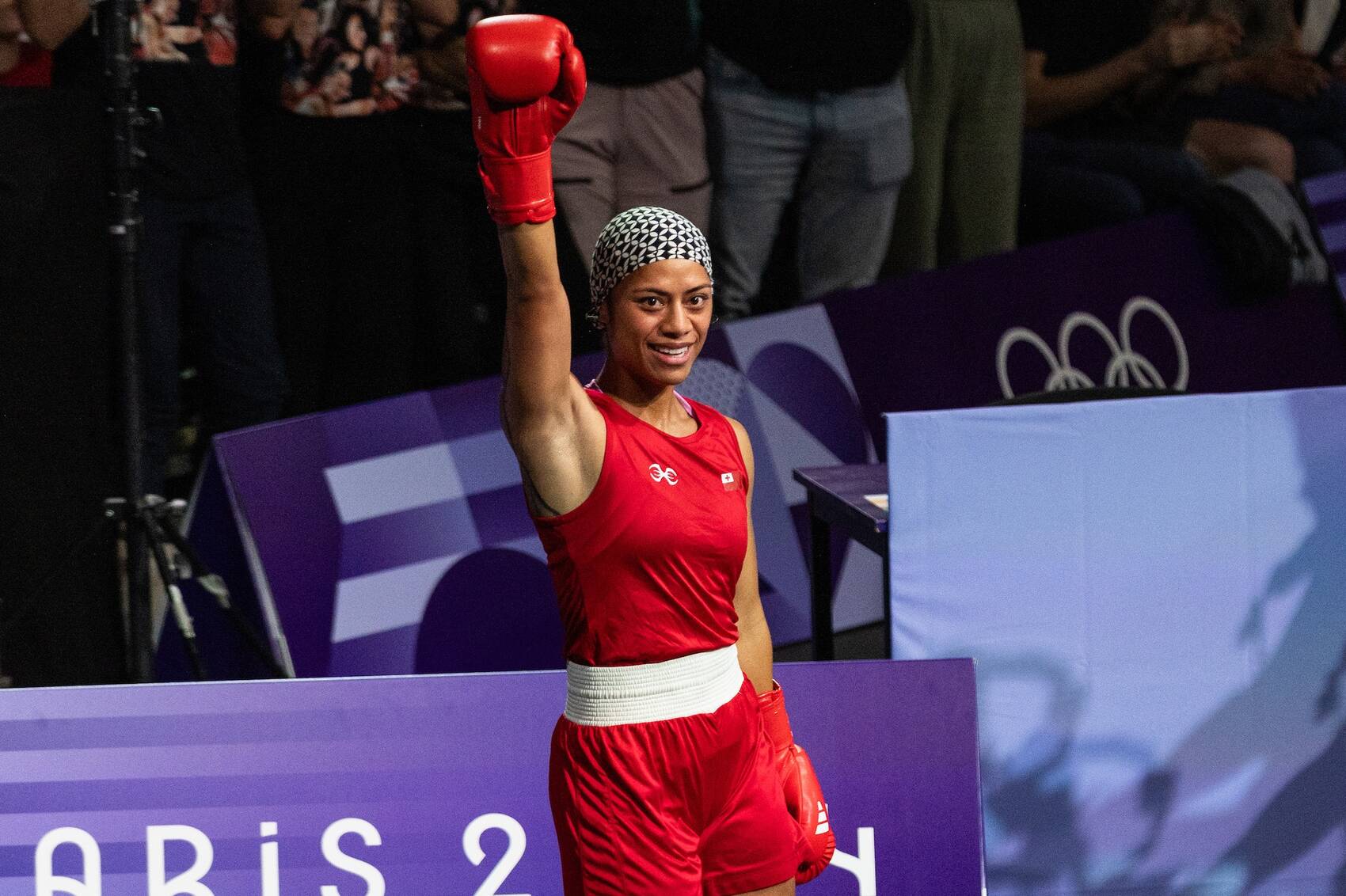 Beyond the Ring: Triumphs of Pacific Boxers at the 2024 Olympics ...