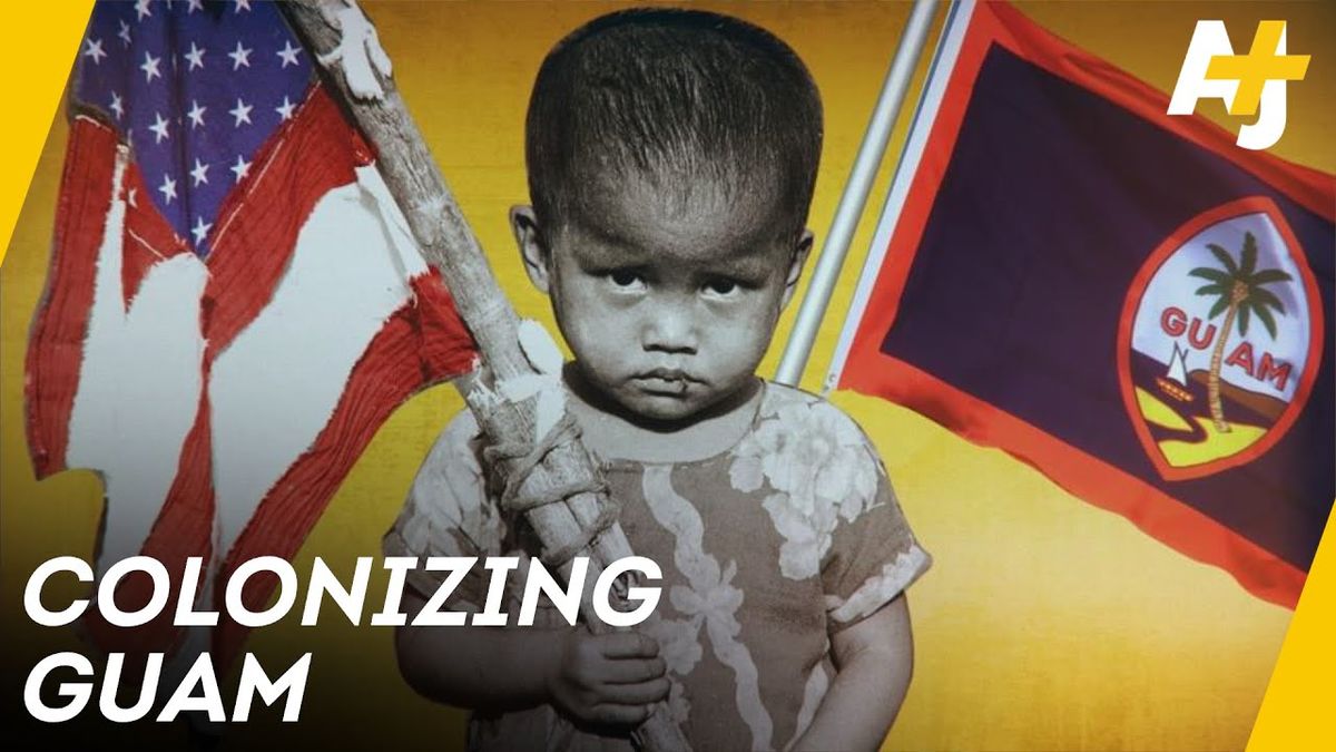 How the US Territory of Guam became an American Colony — thecoconet.tv ...