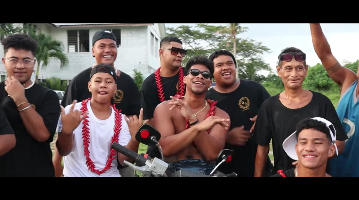 T.L.S SALEIMOA - KENZIE.685 FT JESSIE. LETU. JAY. DAVID. TANA ...