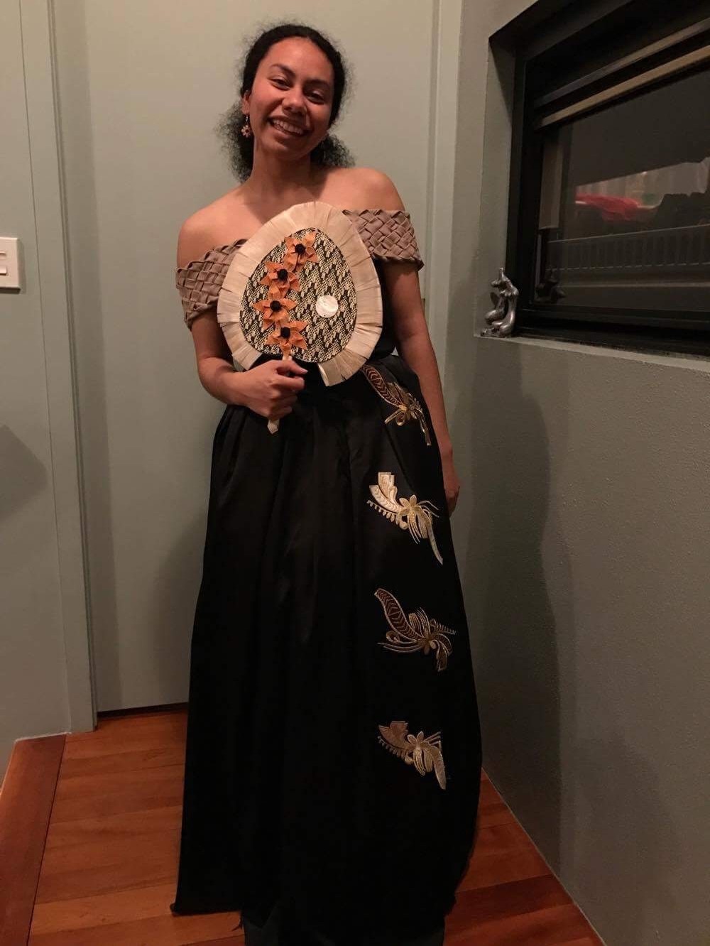 WOMEN OF THE ISLANDS - KALOLAINE FUNGANITAO — thecoconet.tv - The world ...