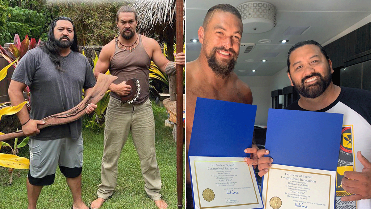 Thomas Pa’a Sibbett - Humans of the Islands — thecoconet.tv - The world ...