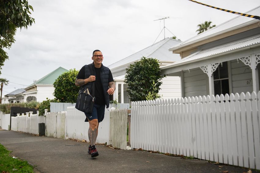 Local Hero of the Year Dave Letele needs 3,500 people for a good cause ...