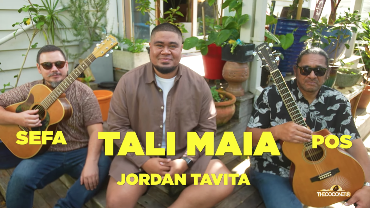 Tali Maia - Jordan Tavita — thecoconet.tv - The world’s largest hub of ...