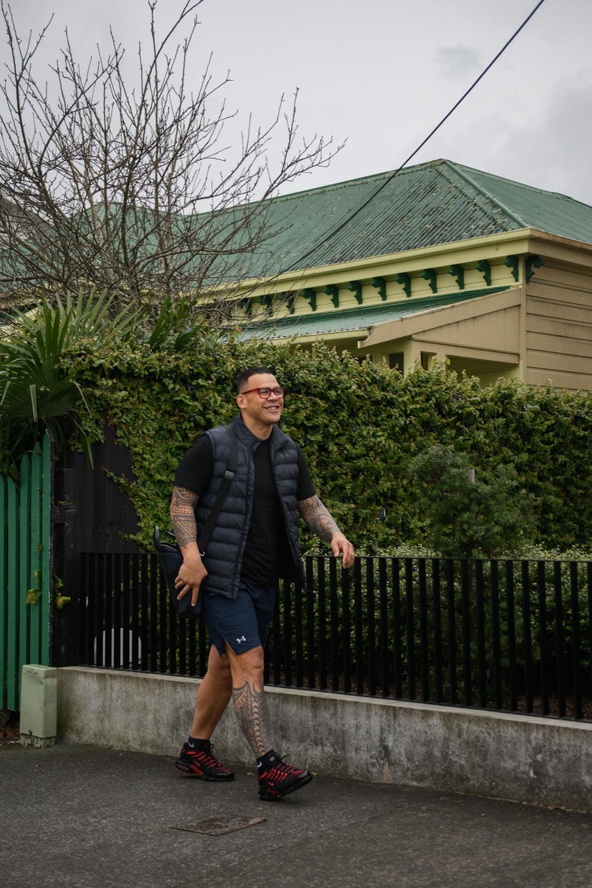 Local Hero of the Year Dave Letele needs 3,500 people for a good cause ...