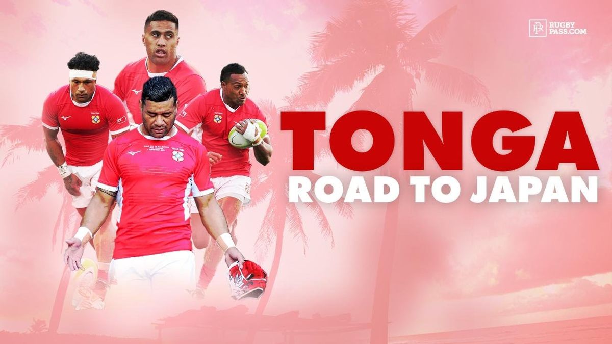 How Tonga Prepared For the 2019 Japan Rugby World Cup — thecoconet.tv ...