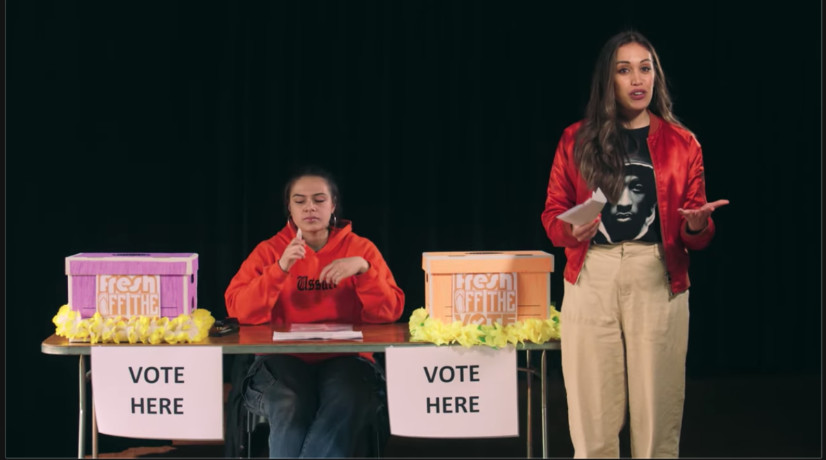 Fresh off the Vote - How to Vote, New Zealand elections 2020 ...