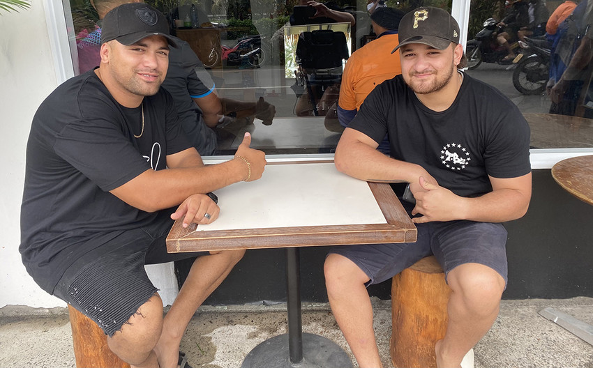 Soul Cafe & Barber now open in Rarotonga — thecoconet.tv - The world’s ...