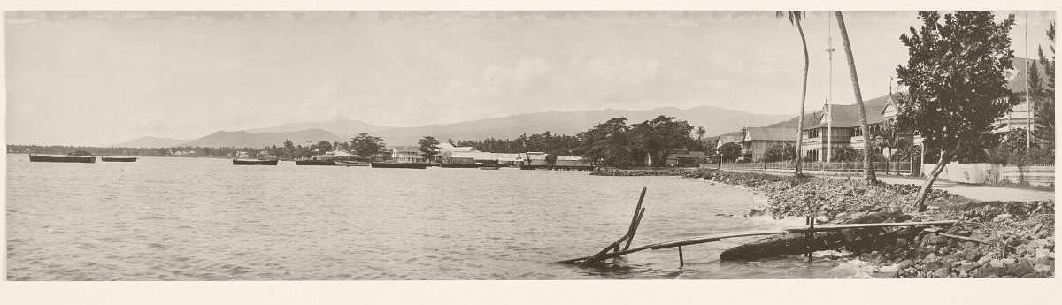 TALES OF TIME: 19th Century Colonial Samoa — thecoconet.tv - The world ...