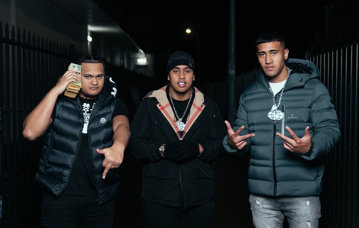 Hip-Hop Group One Four On Using Music To Change Their Lives ...