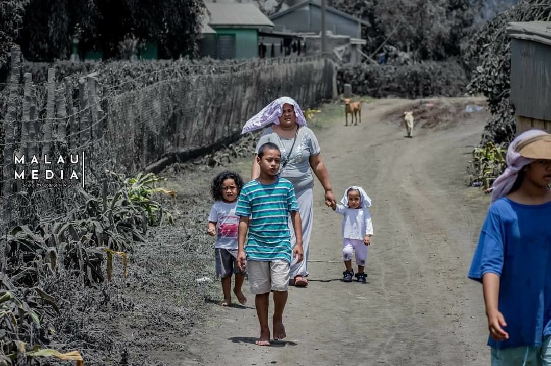 Tonga Update & where you can donate to help relief efforts — thecoconet ...