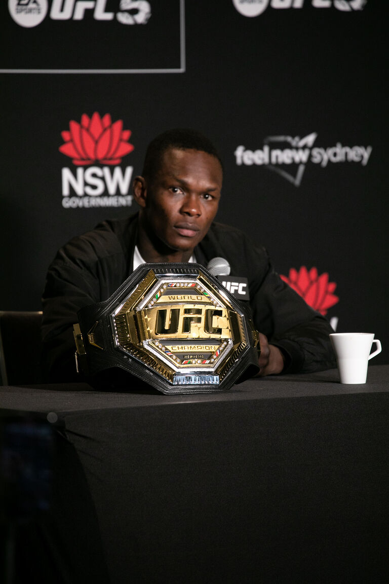 GALLERY: UFC293 - SYDNEY — thecoconet.tv - The world’s largest hub of ...