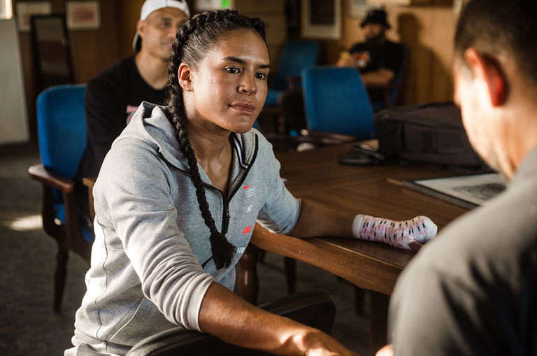 GENAH FABIAN - PRO BOXING DEBUT — thecoconet.tv - The world’s largest ...