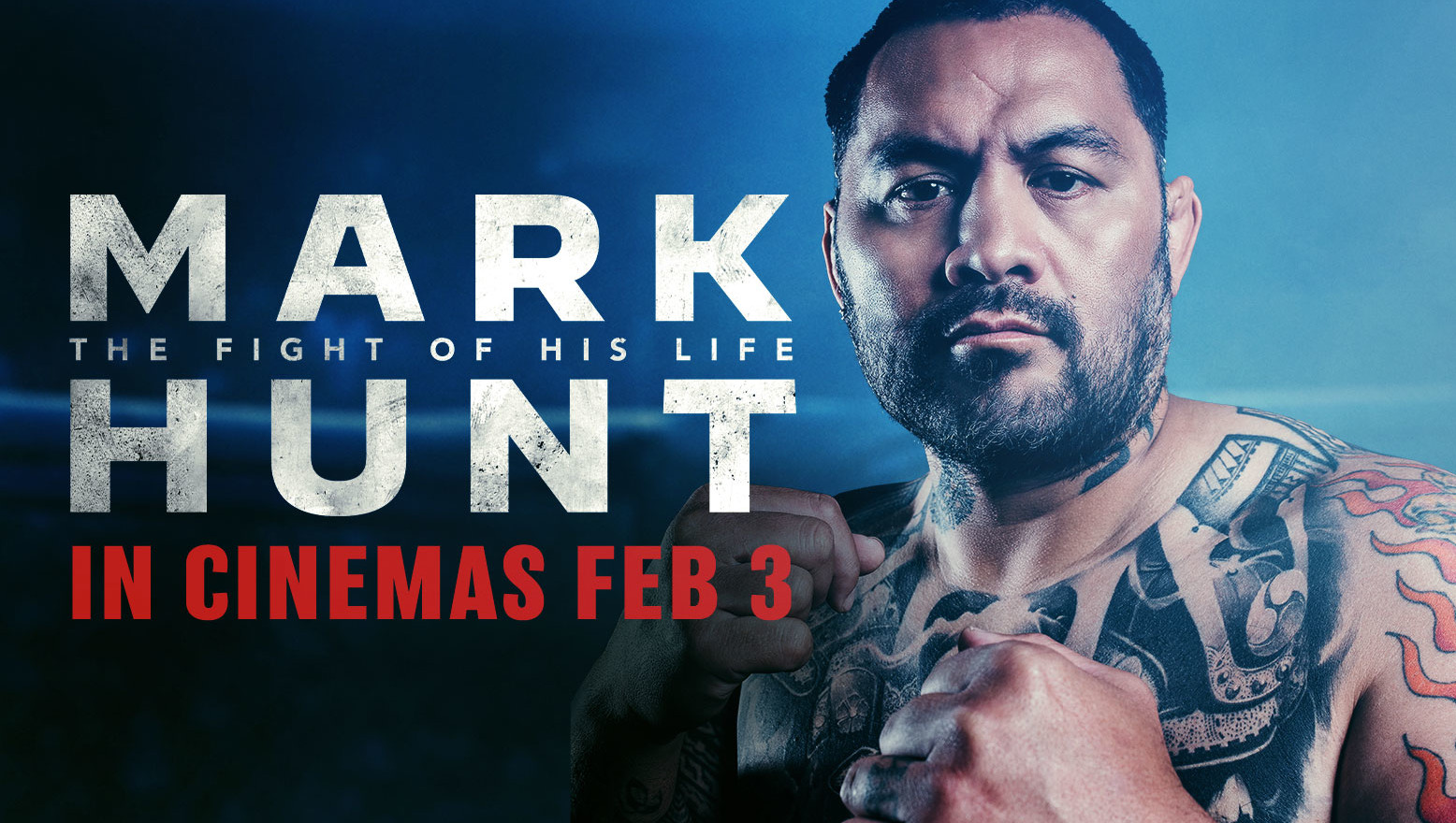 Mark Hunt: The Fight of His Life - Official Trailer — thecoconet.tv ...