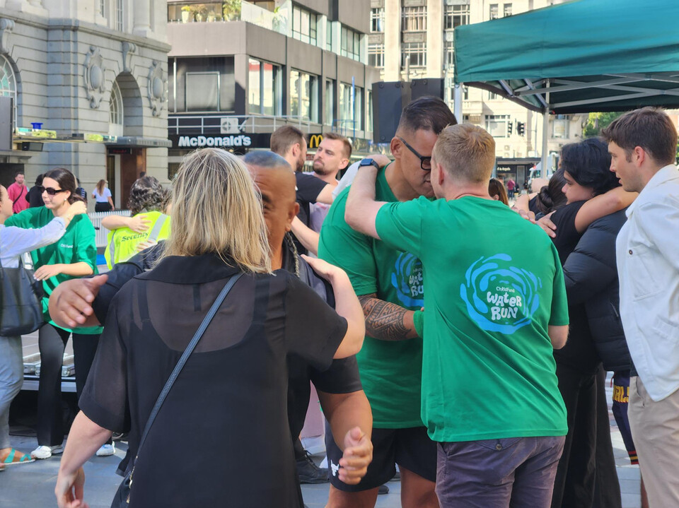 In Loving Memory of Fa'anānā Efeso Collins — thecoconet.tv - The world ...