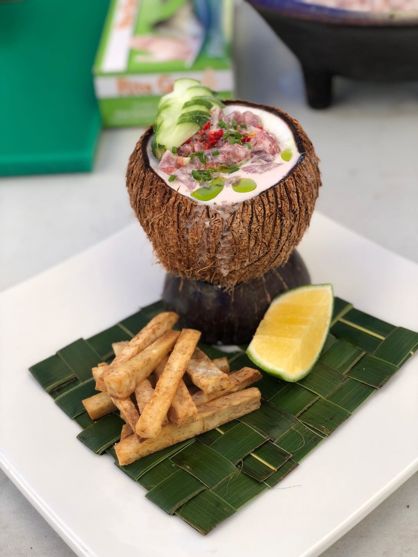 OKA FESTIVAL 2018 — Coconet