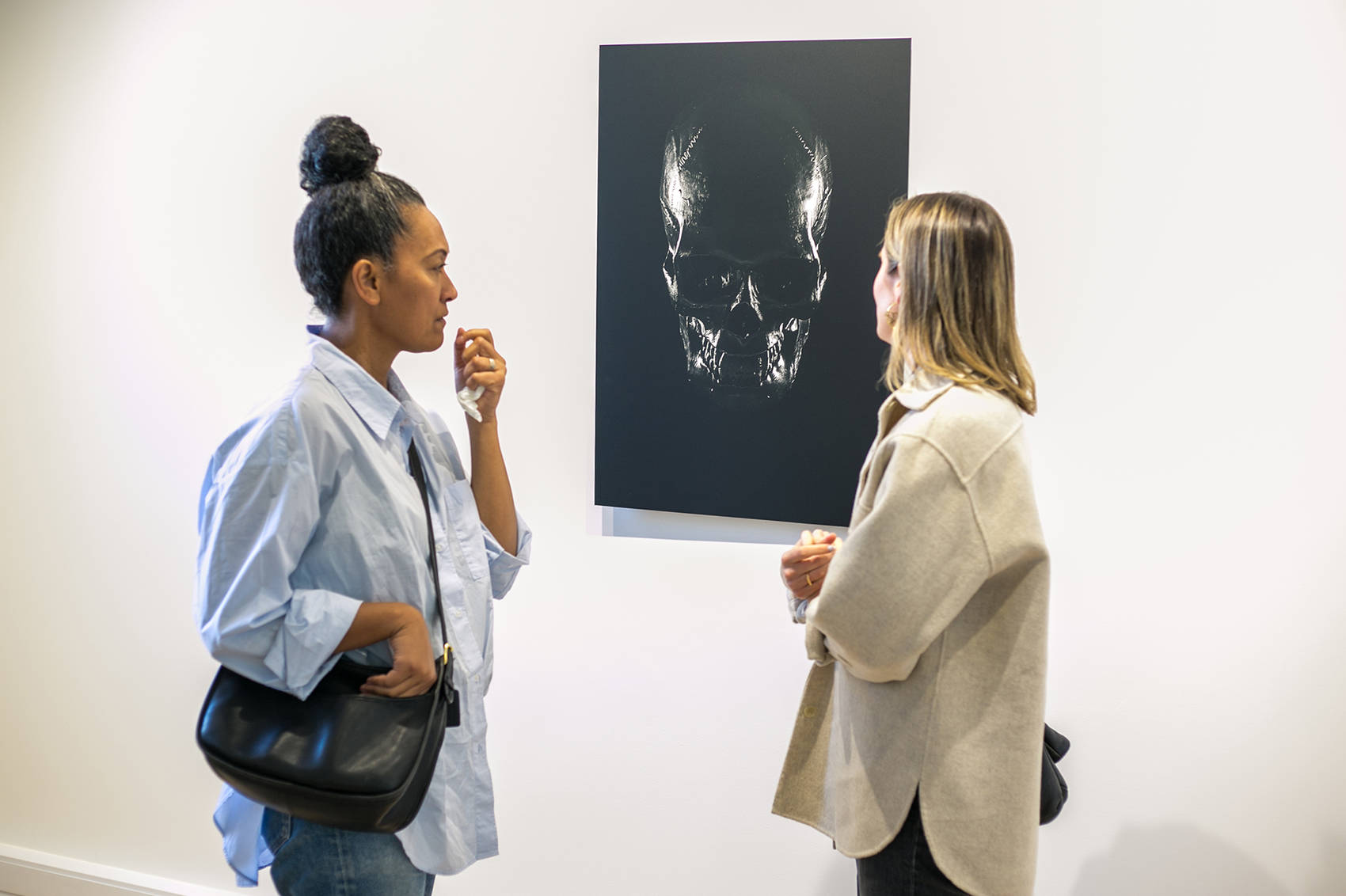 AUA E TE FEFE: Art exhibition challenges audience to ‘Don’t be afraid ...