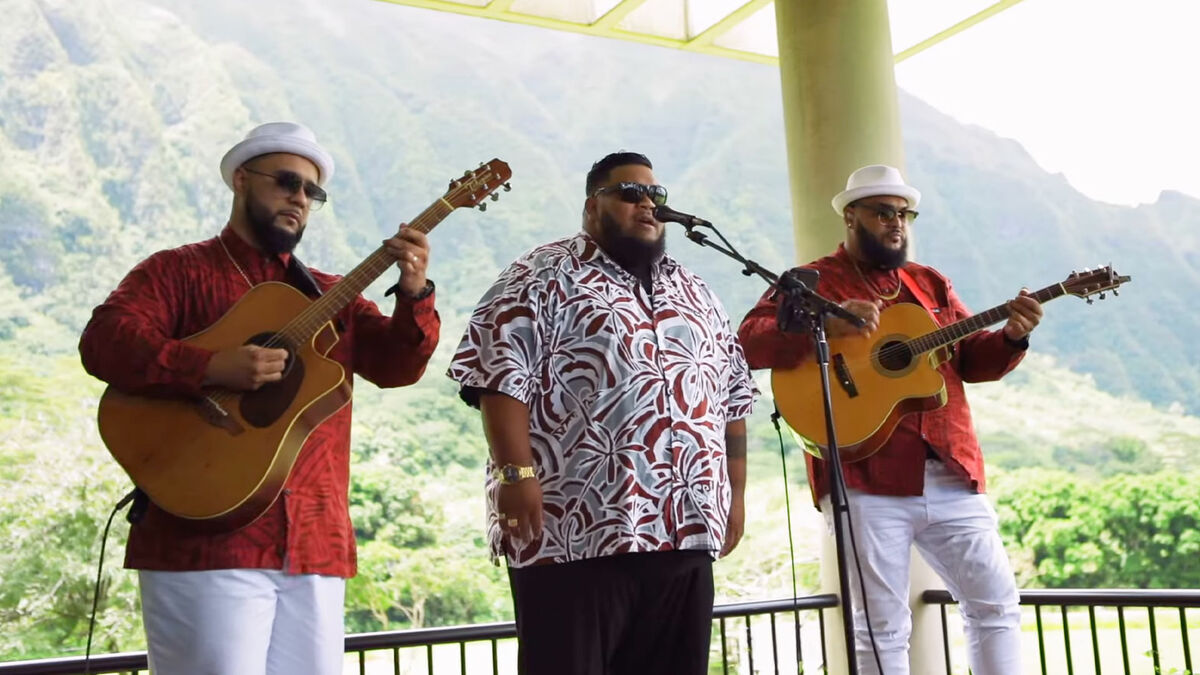 Josh Tatofi - Have Yourself A Merry Little Christmas — thecoconet.tv ...