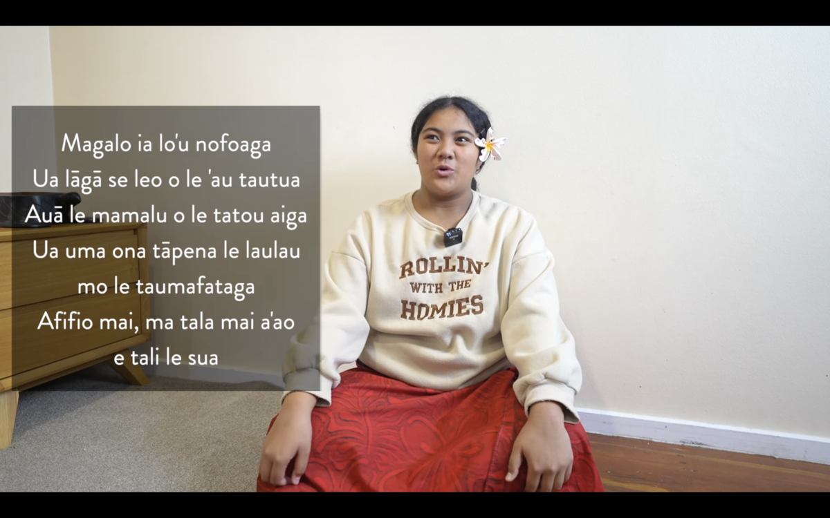 How to Perform Samoan Vala'au i le Laulau (Call to Table) — thecoconet ...