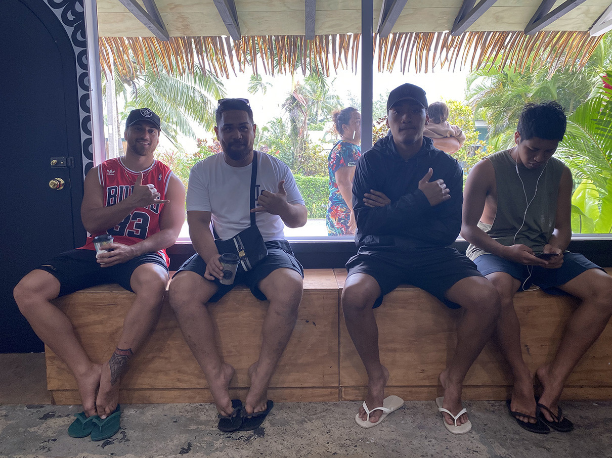 Soul Cafe & Barber now open in Rarotonga — thecoconet.tv - The world’s ...