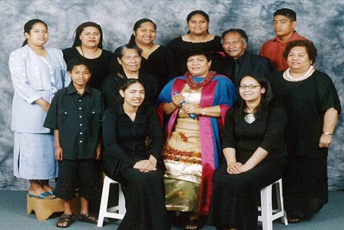 Dr Lesieli Tongati’o: This is who I am, going far and wide in education ...