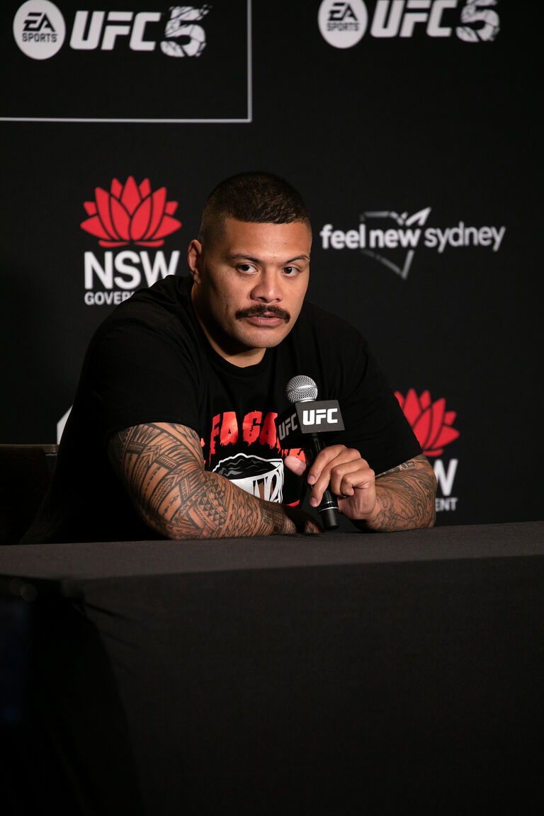 GALLERY: UFC293 - SYDNEY — thecoconet.tv - The world’s largest hub of ...