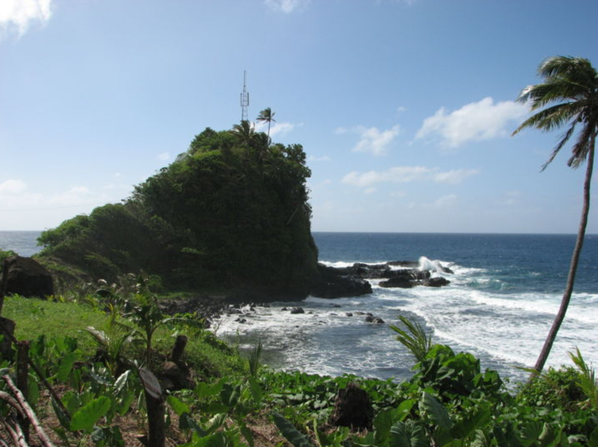 Solosolo village relocating - climate change — thecoconet.tv - The ...