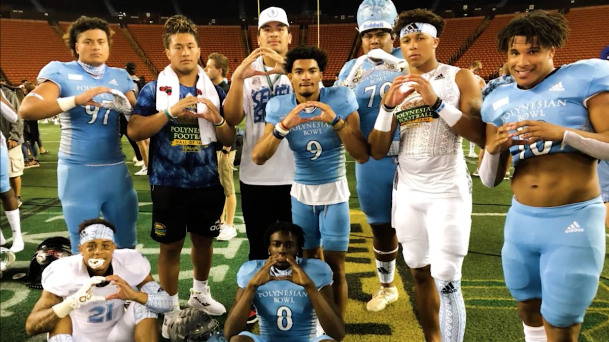 Polynesian Football Current Players Roundtable - NFL Network ...