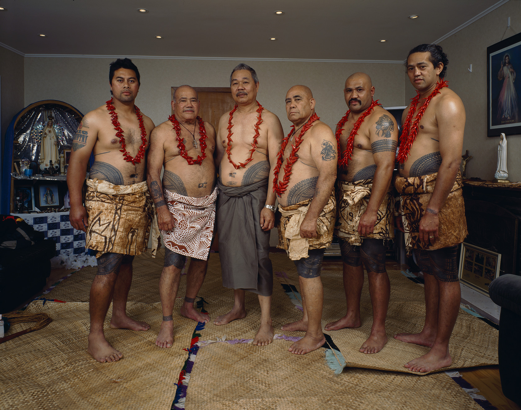TATAU: A History of Samoan Tattooing — thecoconet.tv - The world’s ...