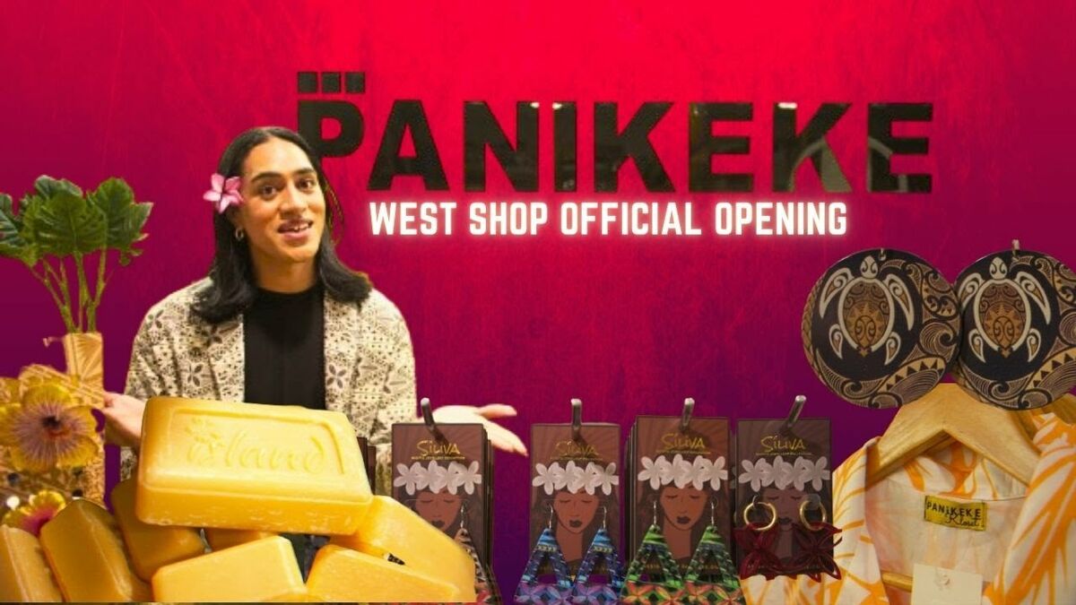 Bringing Pasifika goodness to the West, Panikeke opens new outlet ...