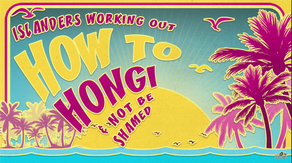Islanders work out how to HONGI! — thecoconet.tv - The world’s largest ...