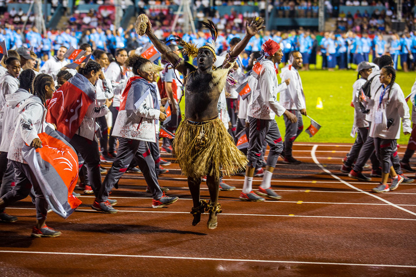 PACIFIC GAMES 2019 - THE MOMENTS — thecoconet.tv - The world’s largest ...