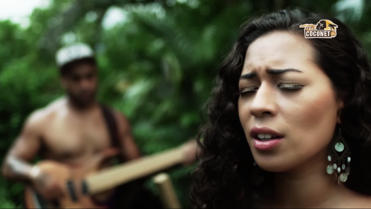 Samoa Forever - Andrew Faleatua ft. Lou'ana — thecoconet.tv - The world ...