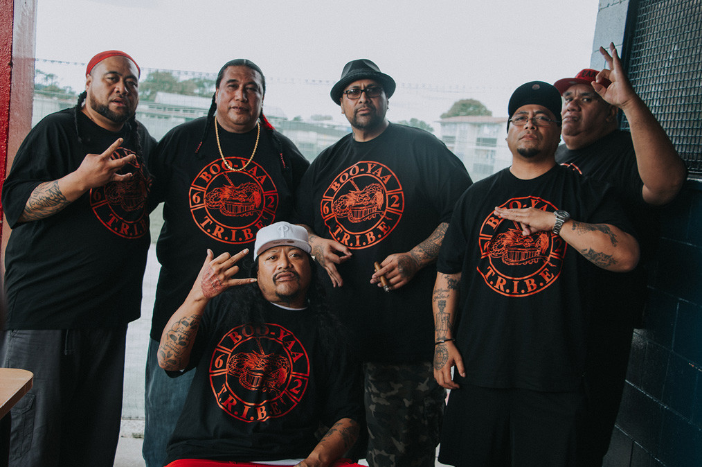 PASIFIKA HIP HOP ICON GANXSTA RIDD (BOO YAA T.R.I.B.E) HAS PASSED AWAY ...