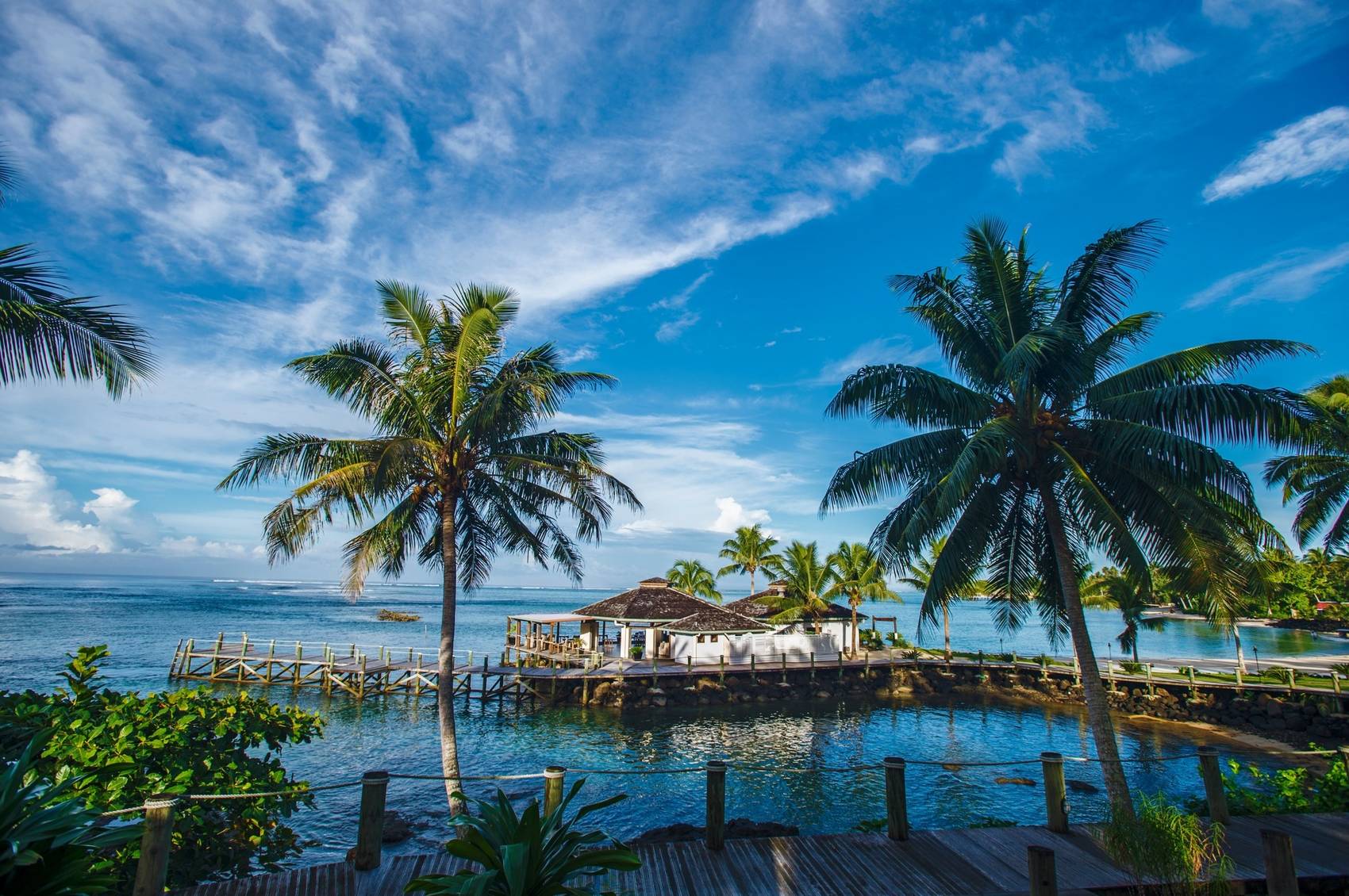 Iconic Samoan Resort 'Sinalei Reef Resort & Spa' is helping travellers ...