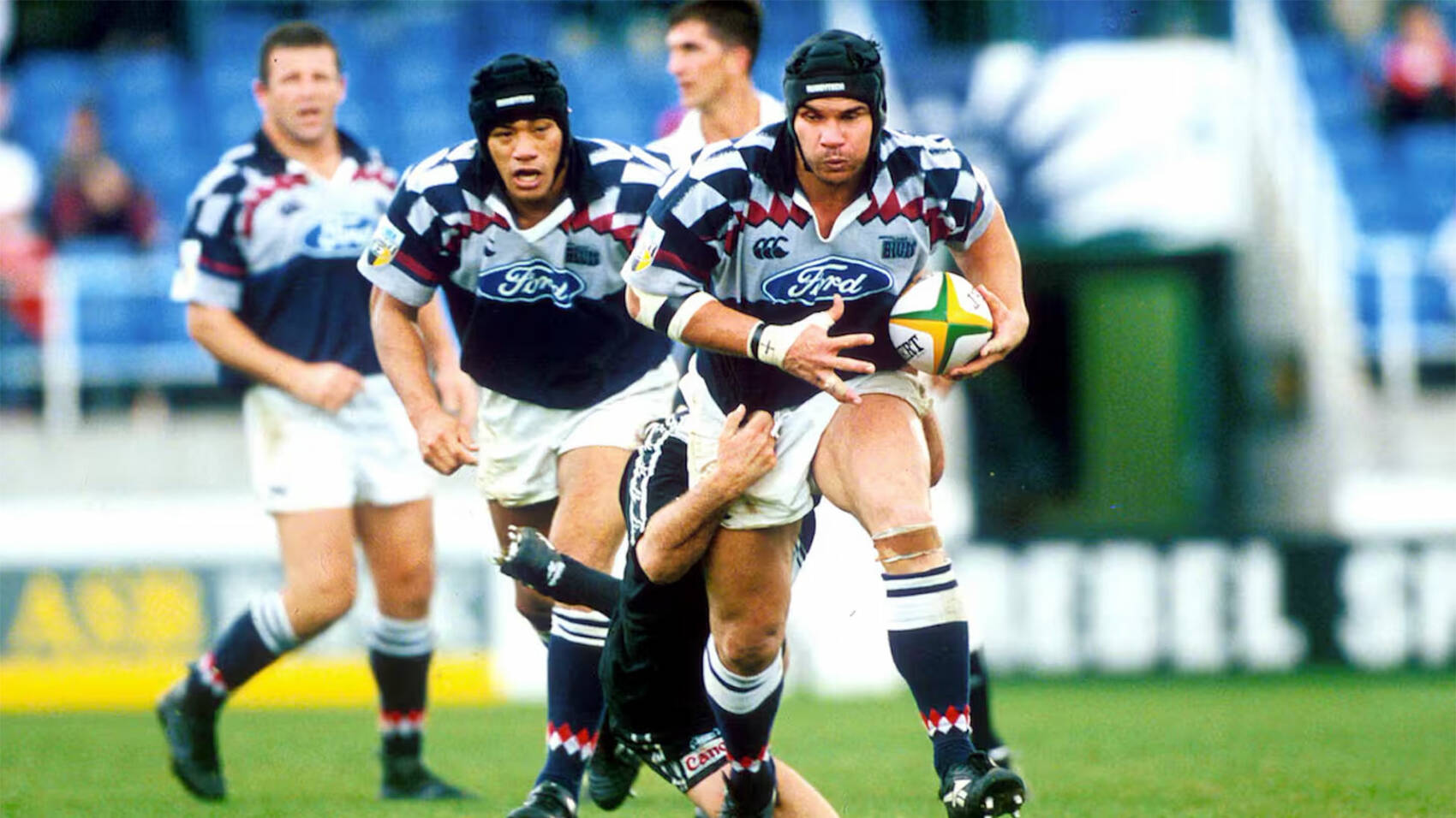 Why we need a Pasifika seat on New Zealand Rugby board - Dr Dion Enari ...