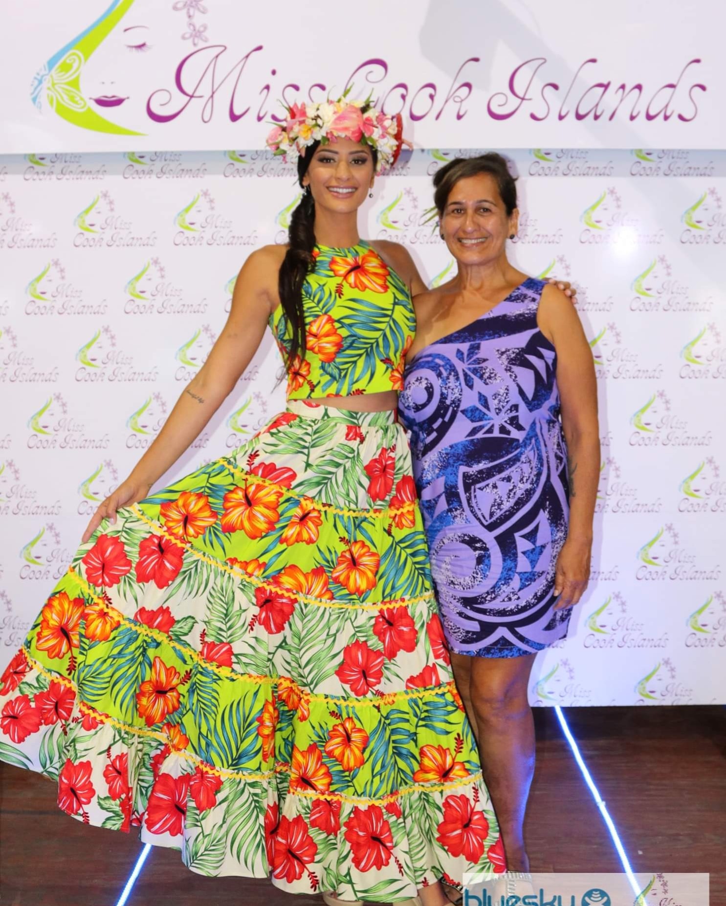 MISS COOK ISLANDS 2019 - TAJIYA SAHAY — thecoconet.tv - The world’s ...