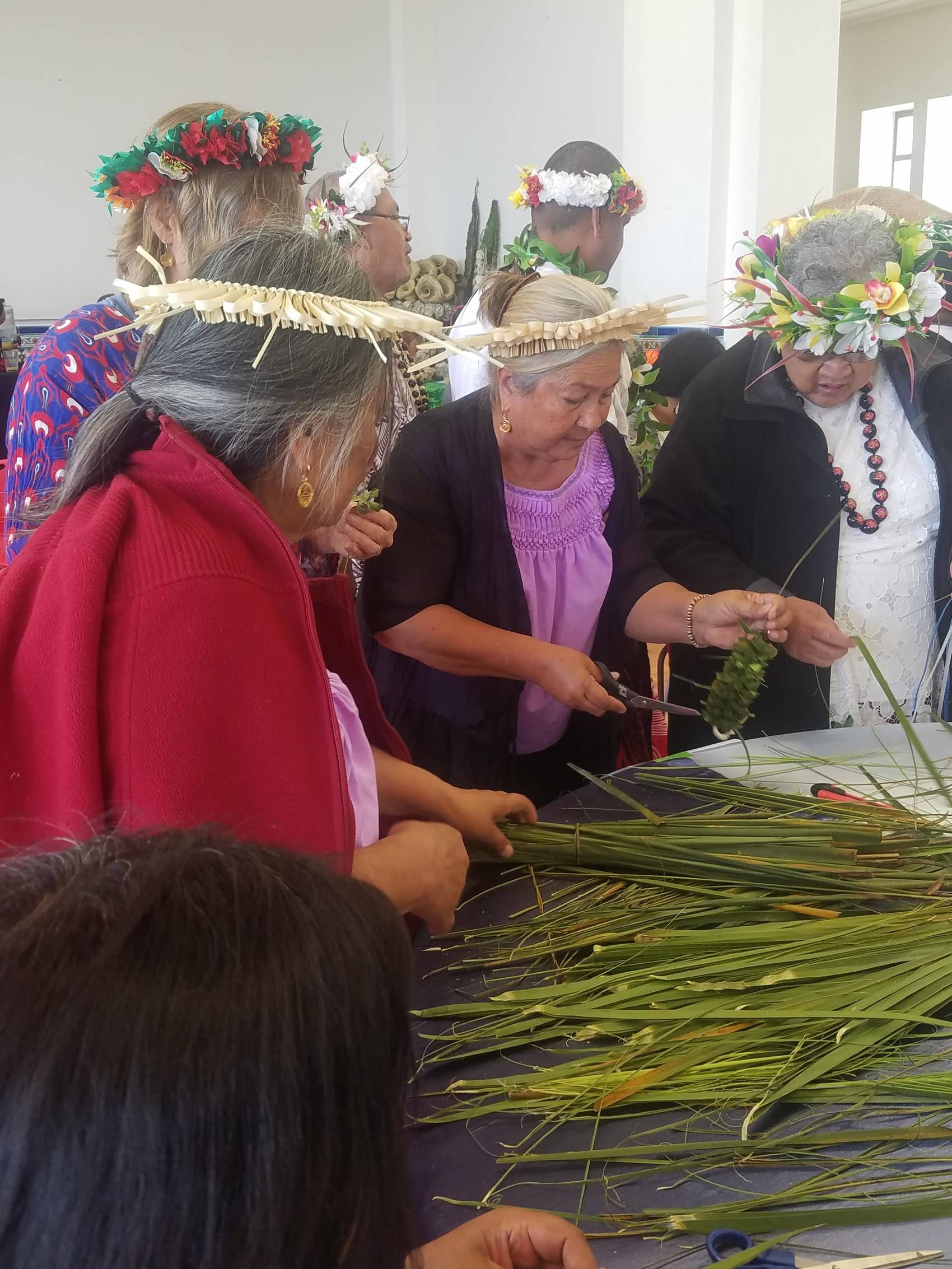KIRIBATI 'ARMOUR' - The Wearable Arts of the Kiribati — thecoconet.tv ...