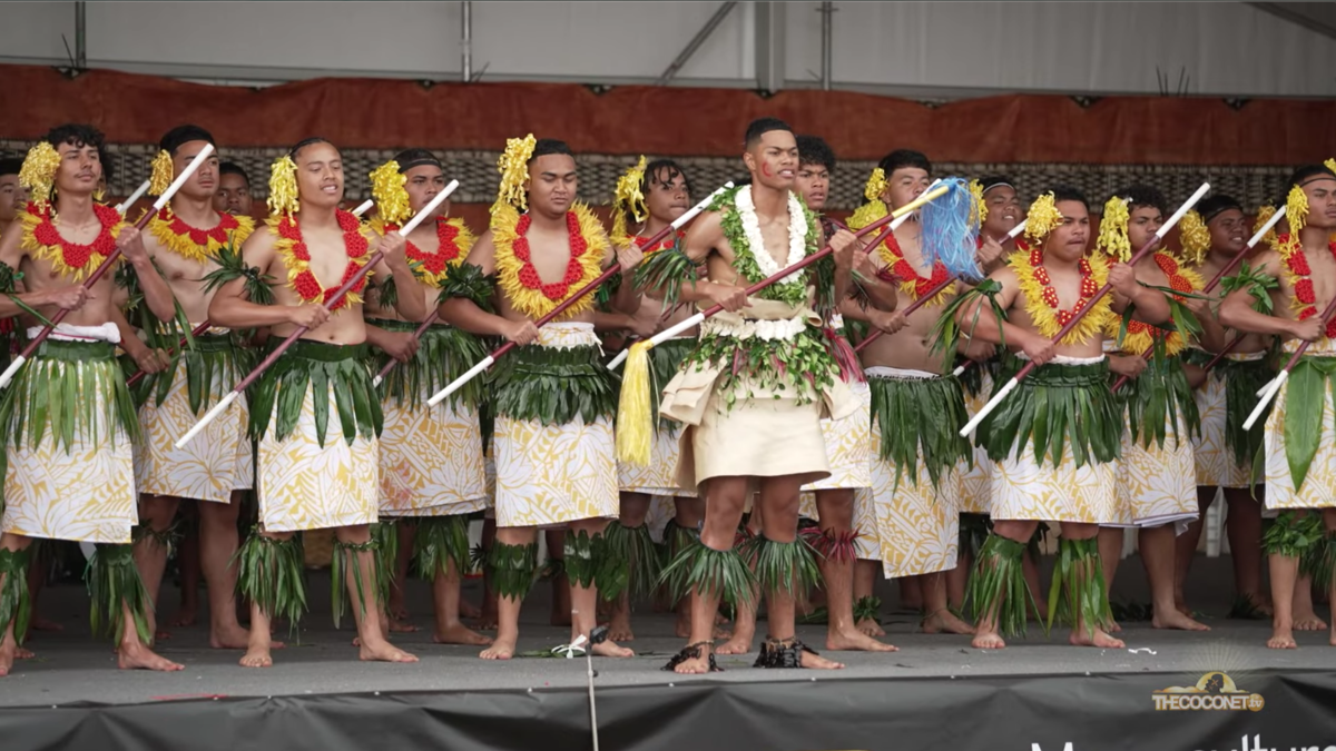 POLYFEST 2023: DE LA SALLE COLLEGE TONGAN GROUP - TAUFAKANIUA ...
