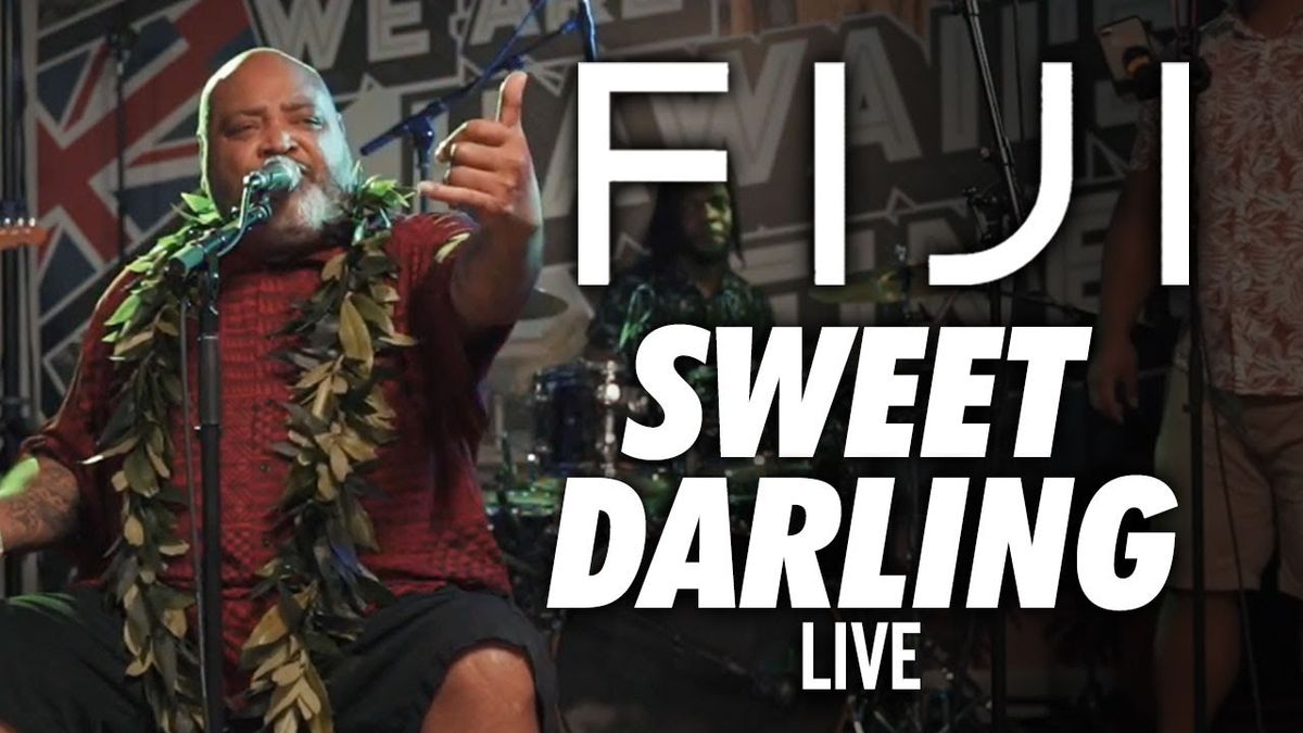 FIJI - SWEET DARLING (Live) — thecoconet.tv - The world’s largest hub ...