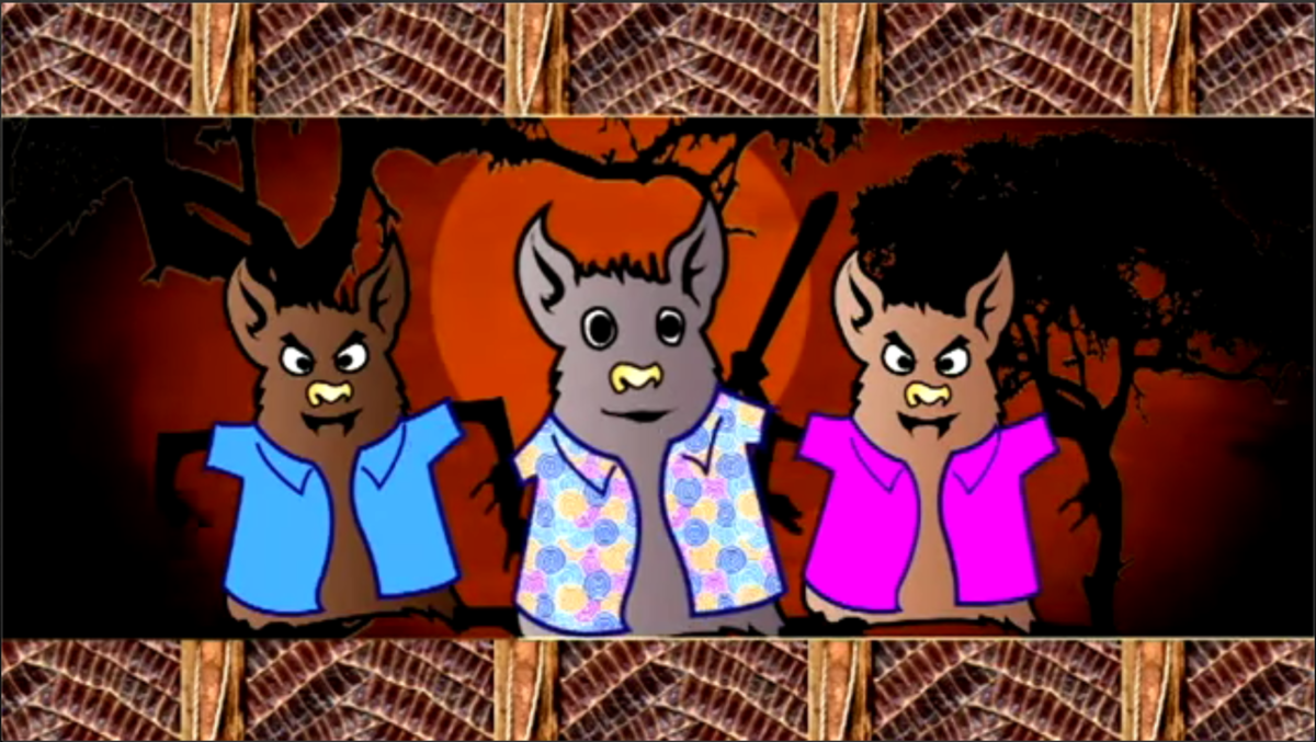 Rat and the Bat — thecoconet.tv - The world’s largest hub of Pacific ...